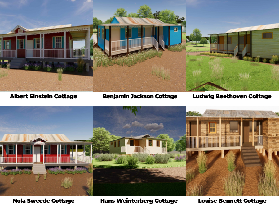 Cottages – THE GERMAN JAMAICAN MUSEUM